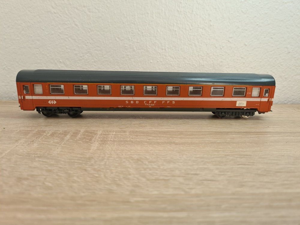 Lima wagon passagers SBB CFF FFS H0 | Kaufen auf Ricardo