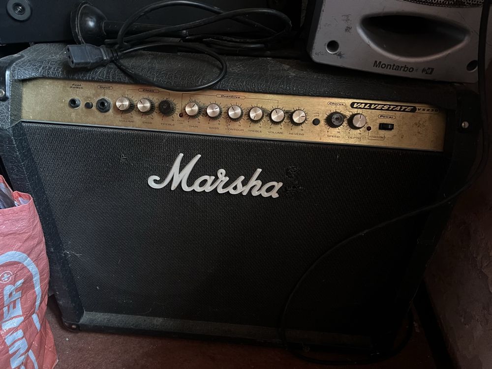 Ampli Marsha vs 230 | Kaufen auf Ricardo