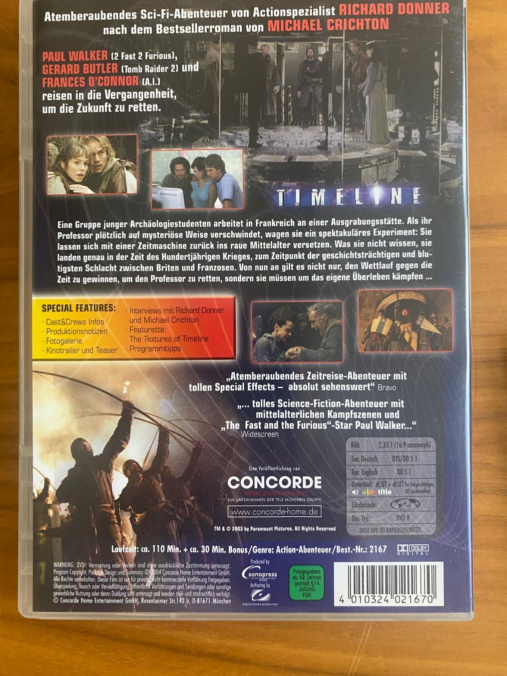 Wie beim ersten Mal (2006) – Komödienfilm (Gebraucht) in Schaffhausen für CHF 1 – mit Lieferung ...