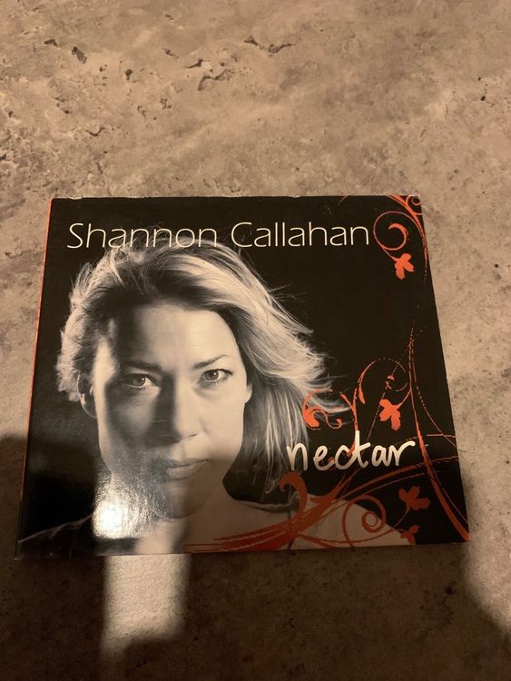 Shannon Callahan - Nectar (Digipack) (Gebraucht) in für CHF 4 – mit ...