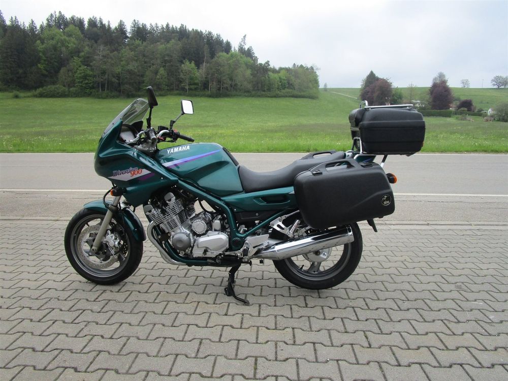 Yamaha XJ 900 S inclusive Kofferset | Kaufen auf Ricardo