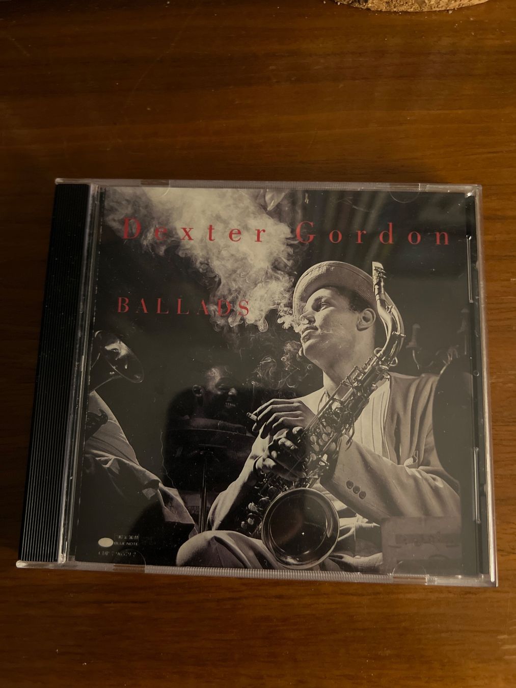 Dexter Gordon « Ballads » CD Blue note (D'occasion) à Bouveret pour CHF ...
