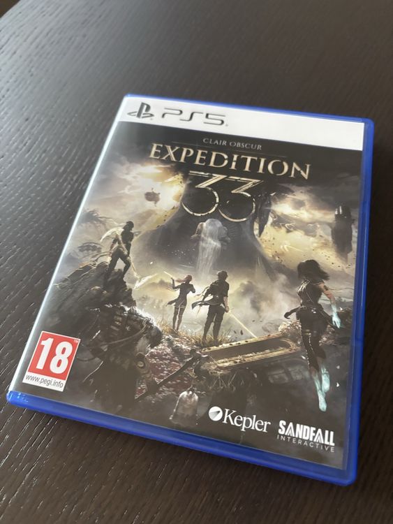 Clair Obscur: Expedition 33 - PS5 Top Spiel! (D'occasion) à Zürich pour CHF 36.9 – avec ...