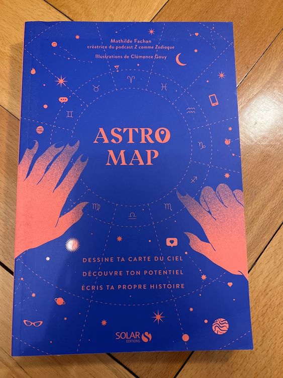 Astro Map | Kaufen auf Ricardo
