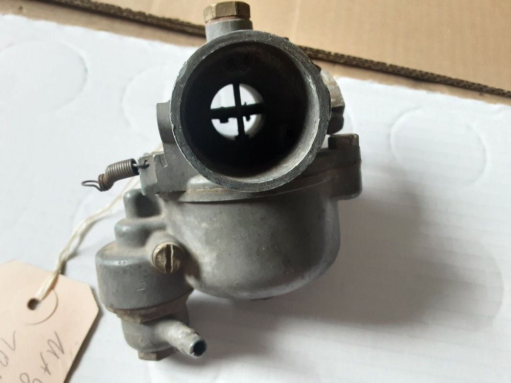 AMAL Vergaser MAG Typ 1040 u 1045 Einachser (Gebraucht) in Aarau für ...