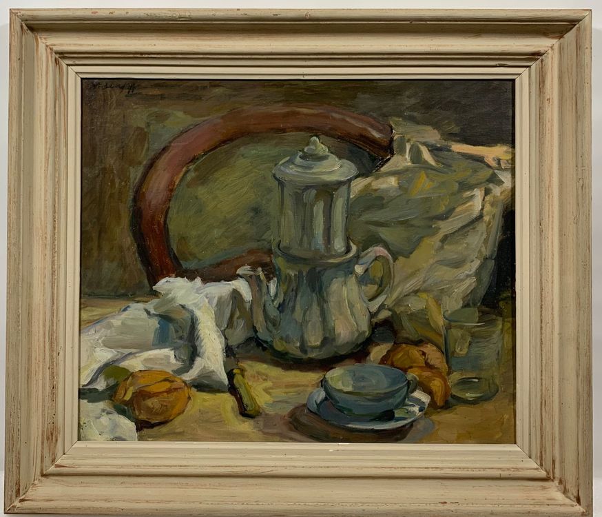 Alexander Leo von Soldenhoff Gemälde (Gebraucht) in Root für CHF 185 ...