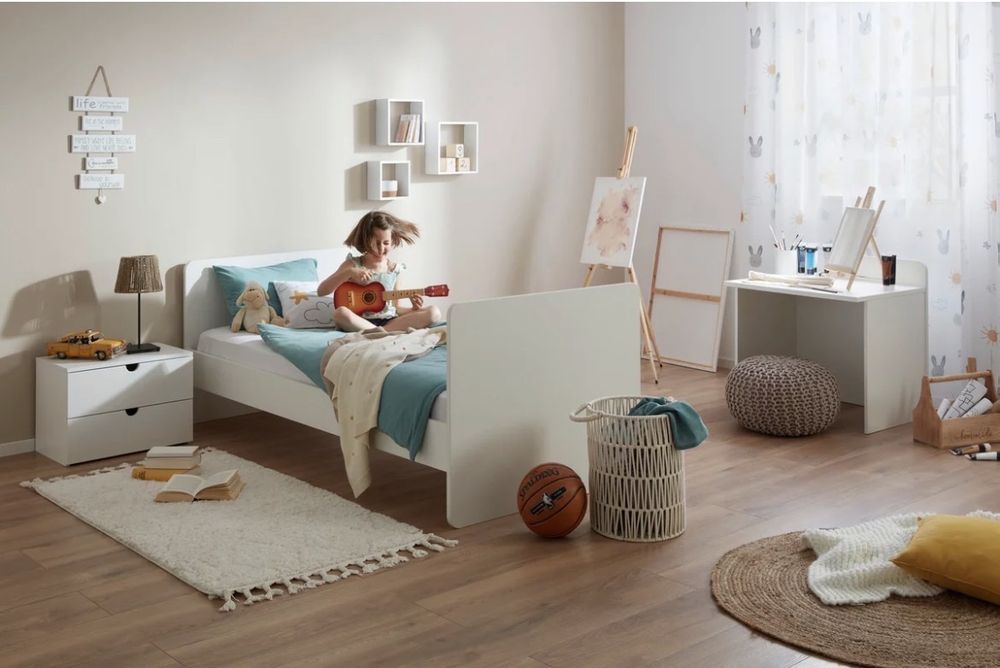 Gitterbett weiss (Gebraucht) in Matzingen für CHF 350 – nur Abholung ...