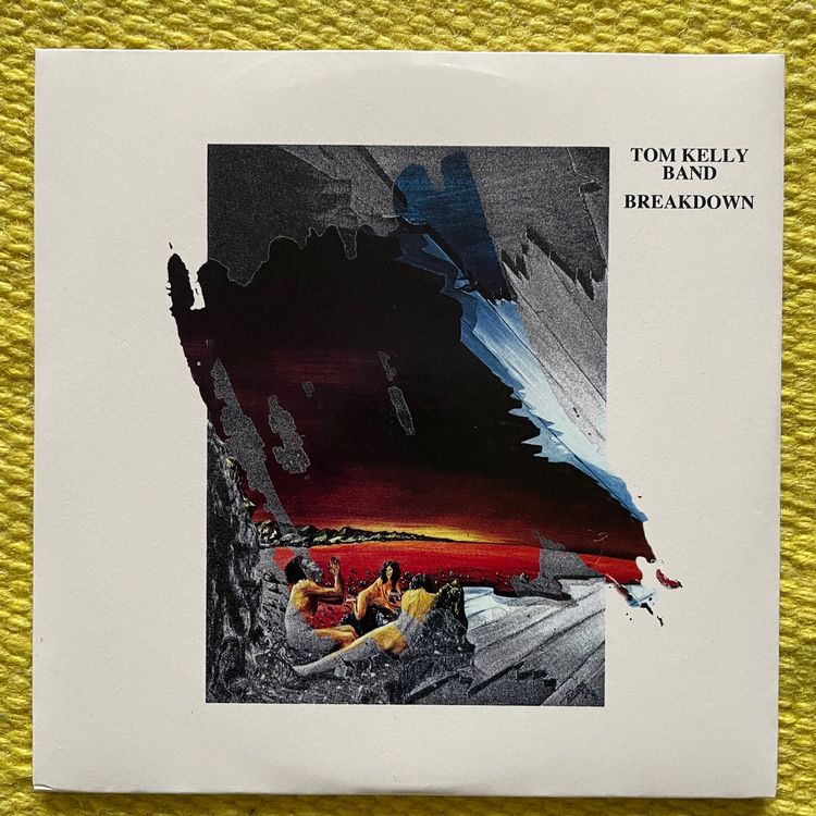 TOM KELLY BAND-BREAKDOWN (DIGIPACK) (Gebraucht) in Rorschacherberg für ...