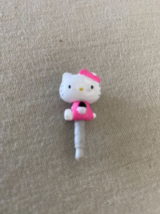Hello Kitty Stecker | Kaufen auf Ricardo