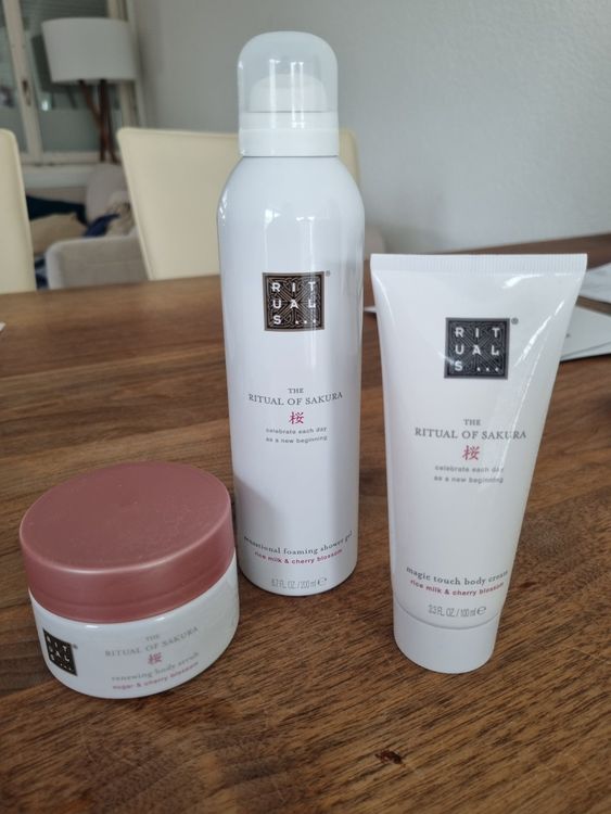 Rituals Set "Ritual of Sakura" Cherry Blossom | Kaufen auf Ricardo