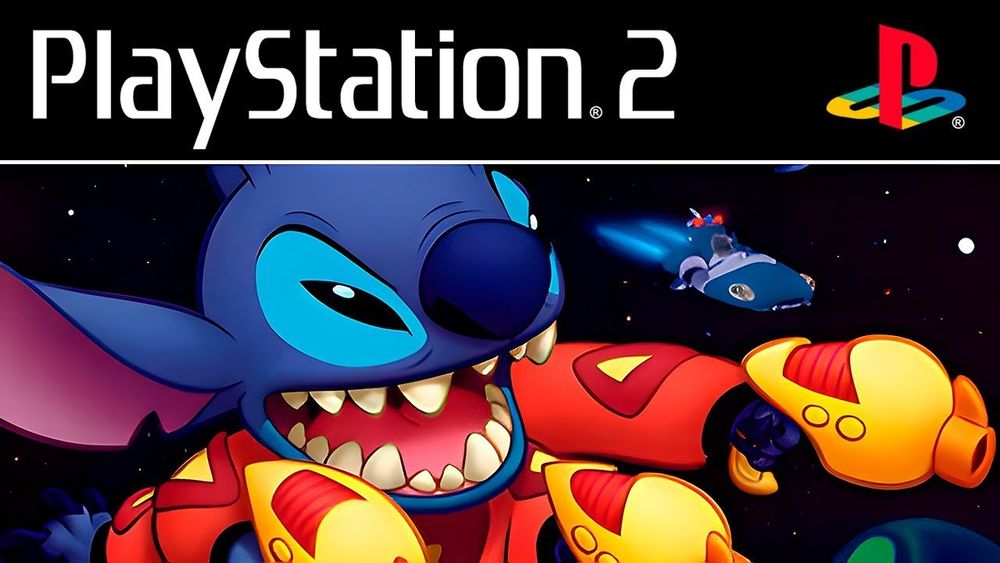 Disney's Stitch Experiment 626 PS2 | Kaufen auf Ricardo