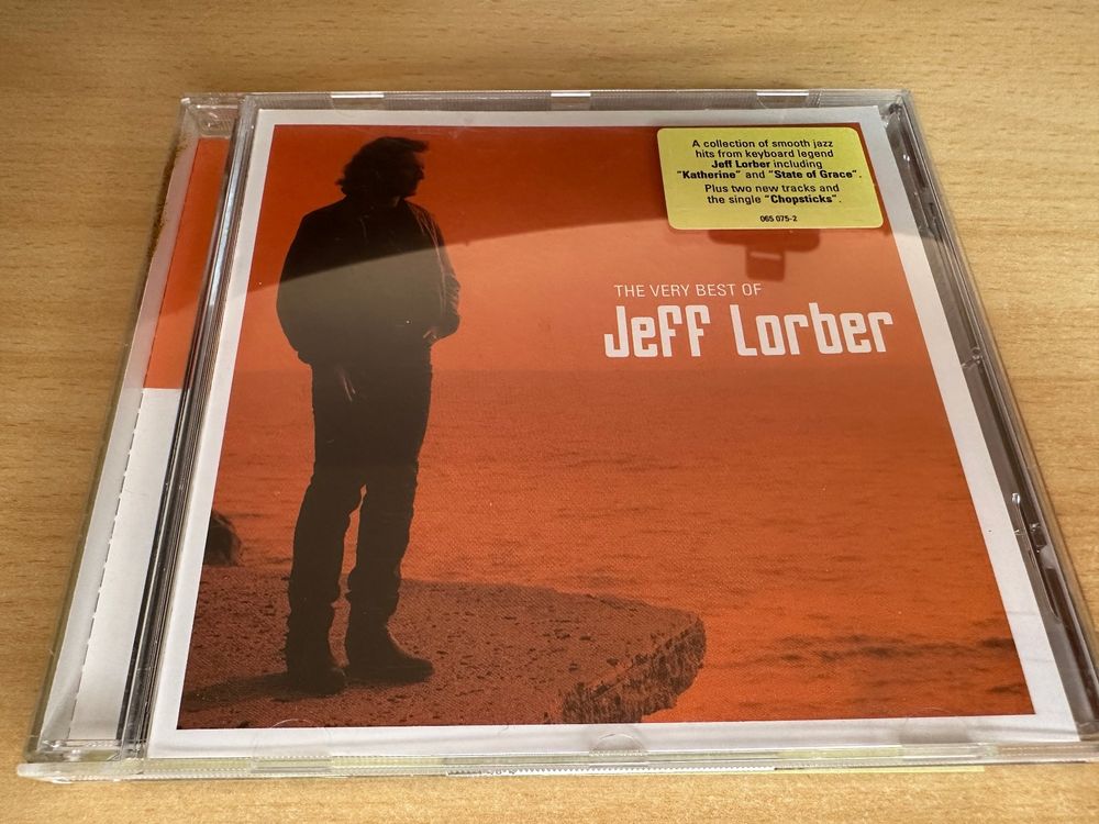 Jeff Lorber – The Very Best Of Jeff Lorber (Gebraucht) in Rikon im ...