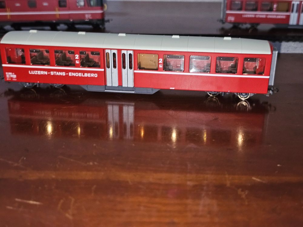 Bemo digitale LSE neuwertige Komposition zu verkaufen (Neu (gemäss ...