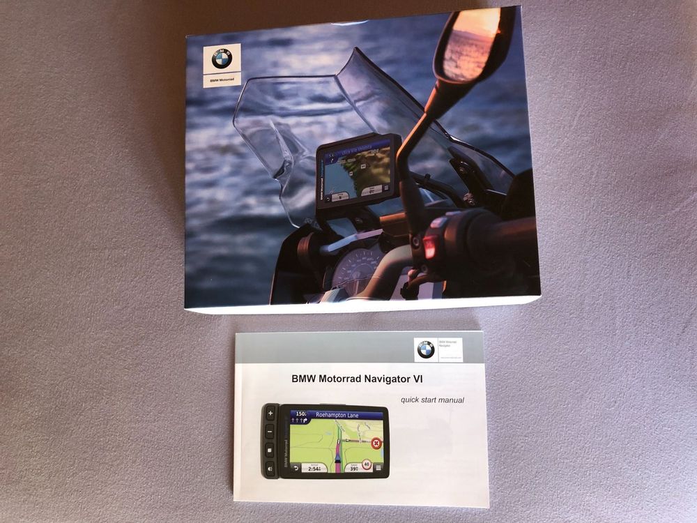 BMW Motorrad Navigator VI (Gebraucht) in für CHF 660 – nur Abholung auf ...