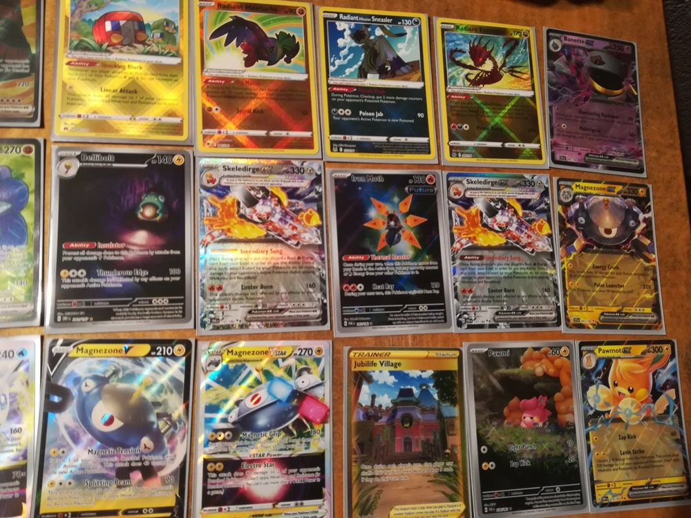 50 rare cards SVI OBF 151 Charizard Moltres Gardevoir Rotom (Neu ...