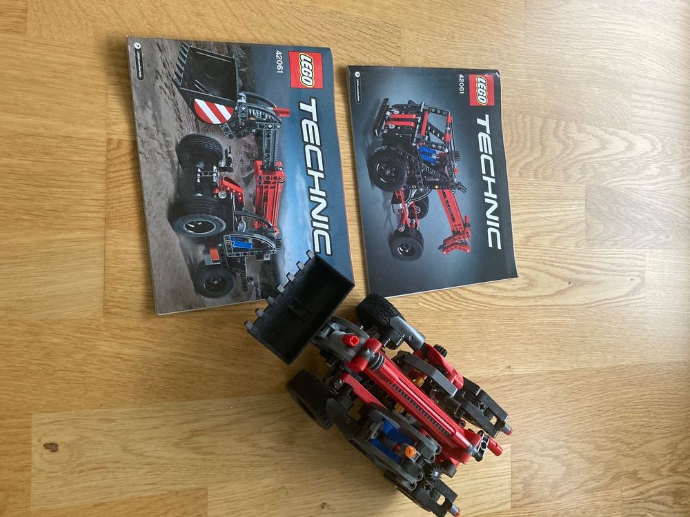 Manitou lego | Kaufen auf Ricardo