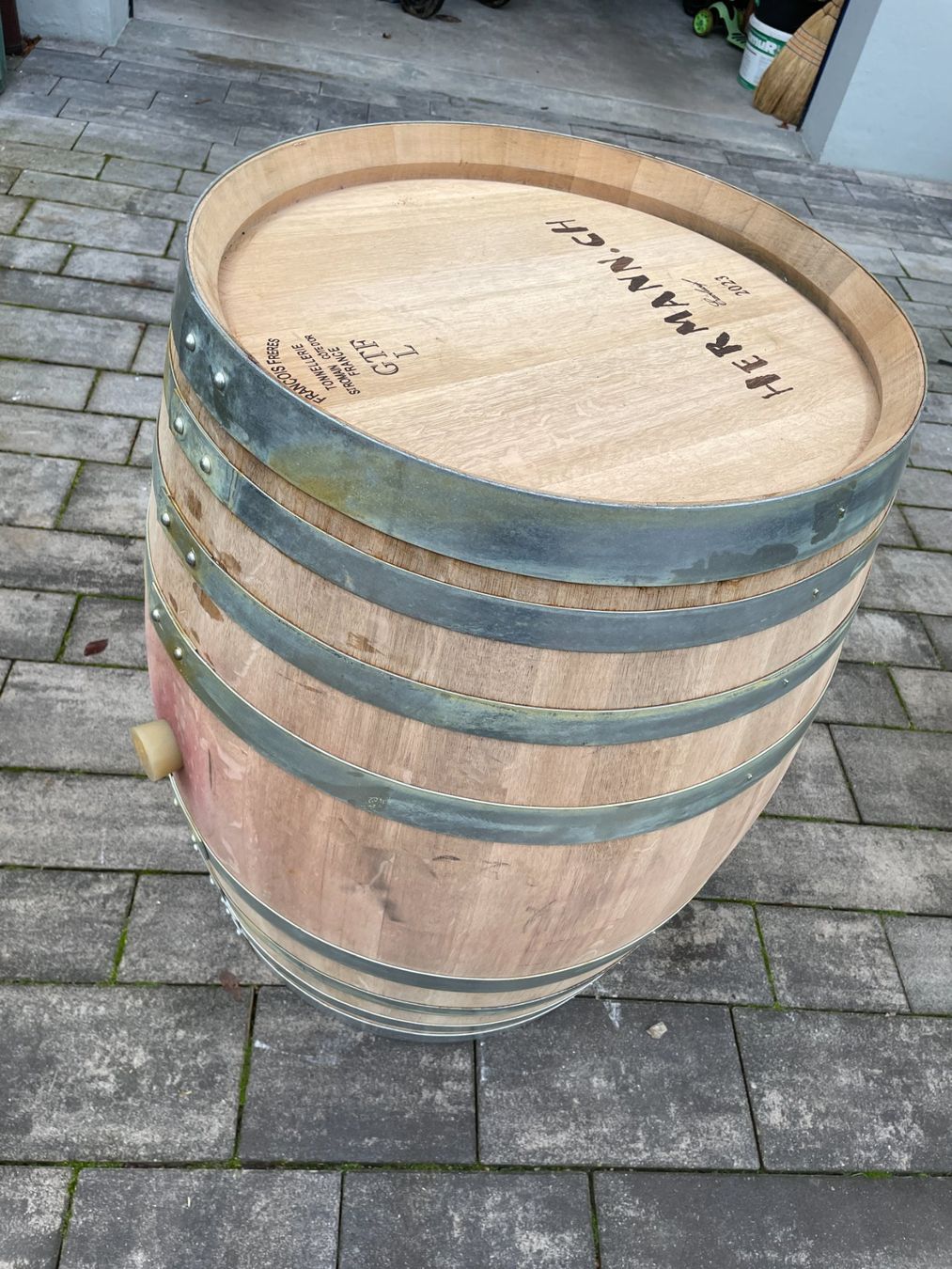Holzfass Kaufen In Der Nahe