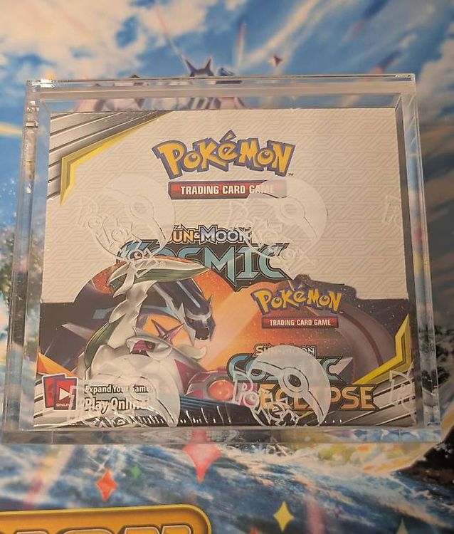Pokemon Display Cosmic Eclipse (EN) (Neu und originalverpackt) in ...