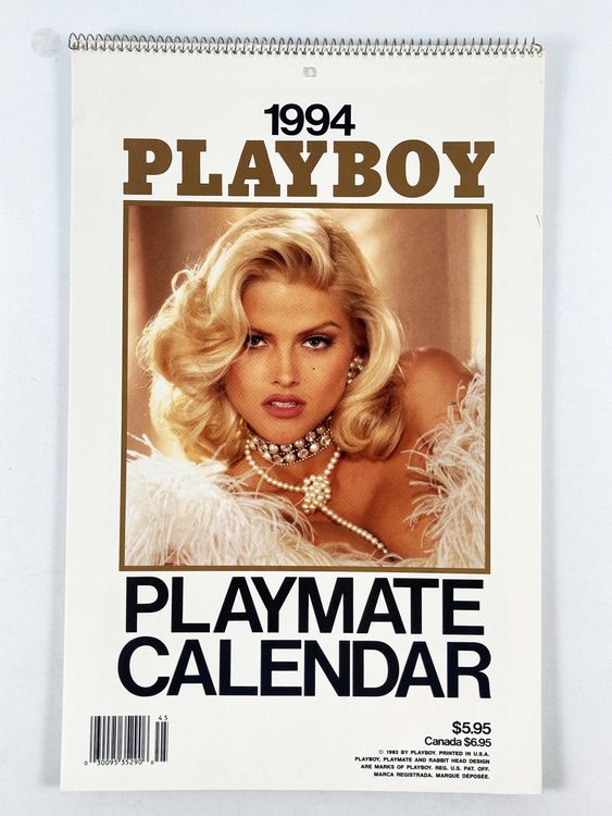 Playboy Kalender - Playmate Calendar 1994 Erotik Sammler | Kaufen auf Ricardo