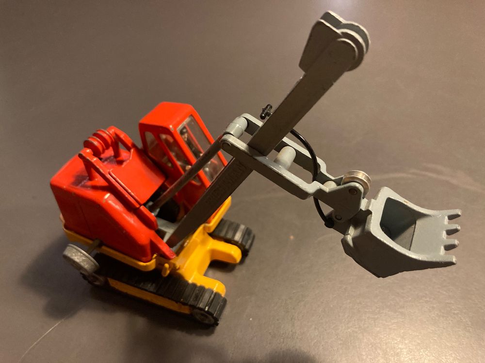 Corgi Major Priestman Cub V Bagger | Kaufen auf Ricardo