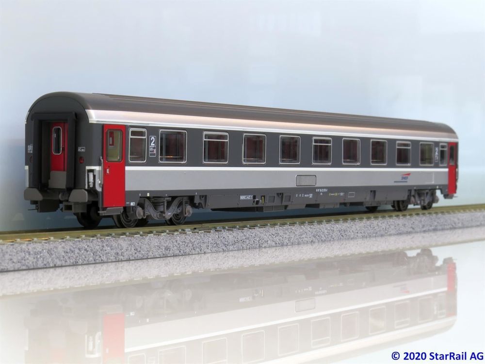 L.S.Models 40375 SNCF VSE B9u Eurofima (Neu und originalverpackt) in ...