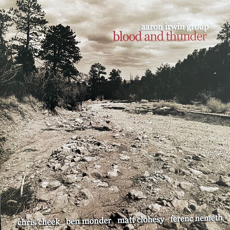Aaron Irwin, Chris Cheek, Ben Monder, Ferenc Nemeth (CD) | Kaufen auf ...