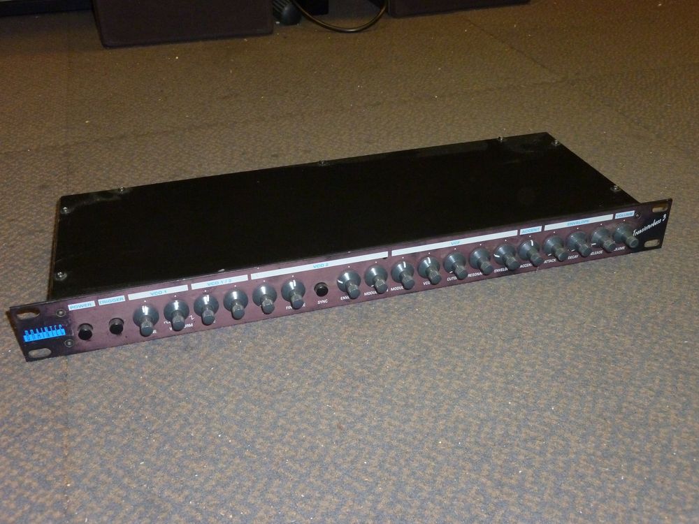 Braintec Transistorbass 3 Synthesizer | Kaufen auf Ricardo