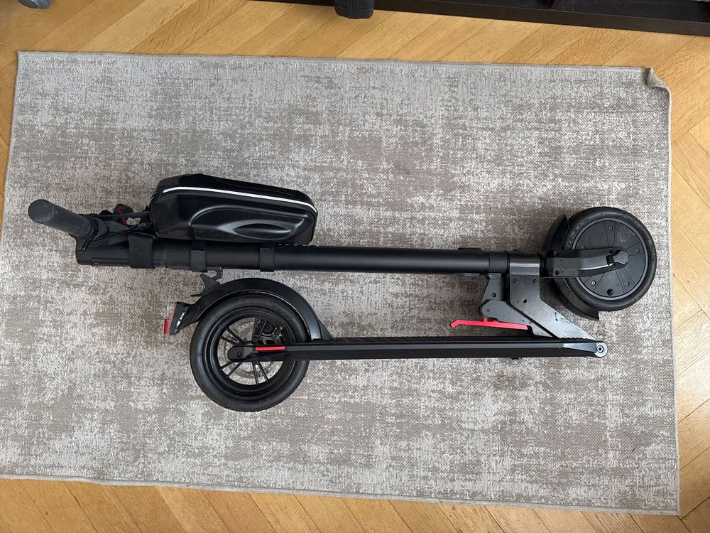 E-Scooter Vmax R90 Wheely Wonka Pro 5.2 Ah mit Zubehör (Gebraucht) in ...