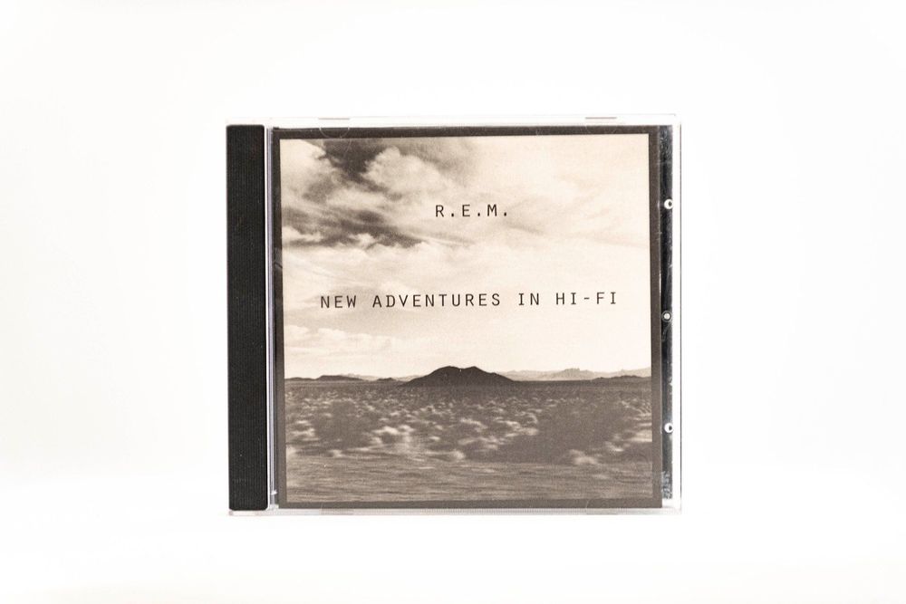 R.E.M. – New Adventures In Hi-Fi (Gebraucht) in Biel/Bienne für CHF 1 ...