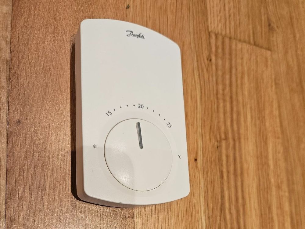 Danfoss Raumthermostat Cf Rs Kaufen Auf Ricardo