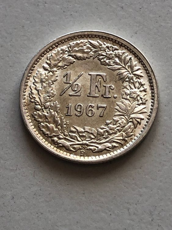 50 Rp. 1967 | Kaufen auf Ricardo