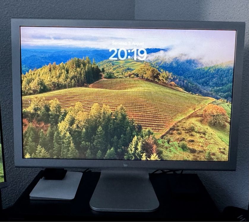 Apple LED Cinema Display HD 23" (Gebraucht) in Breitenbach für CHF 20 ...