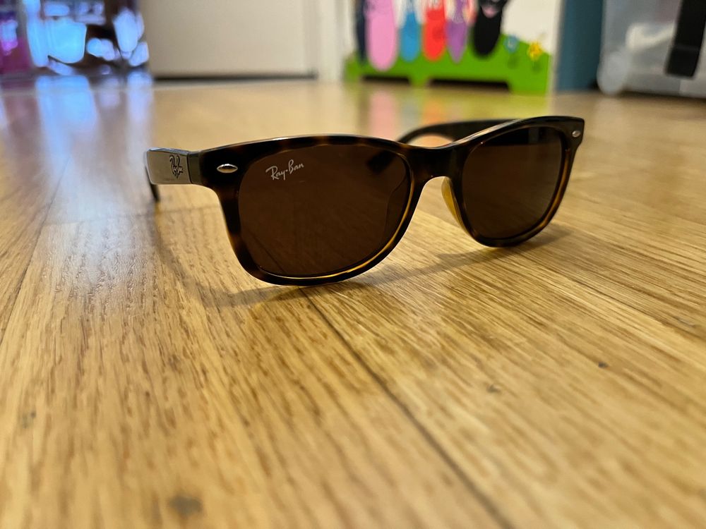 Ray-Ban Sonnenbrille Kinder | Kaufen auf Ricardo