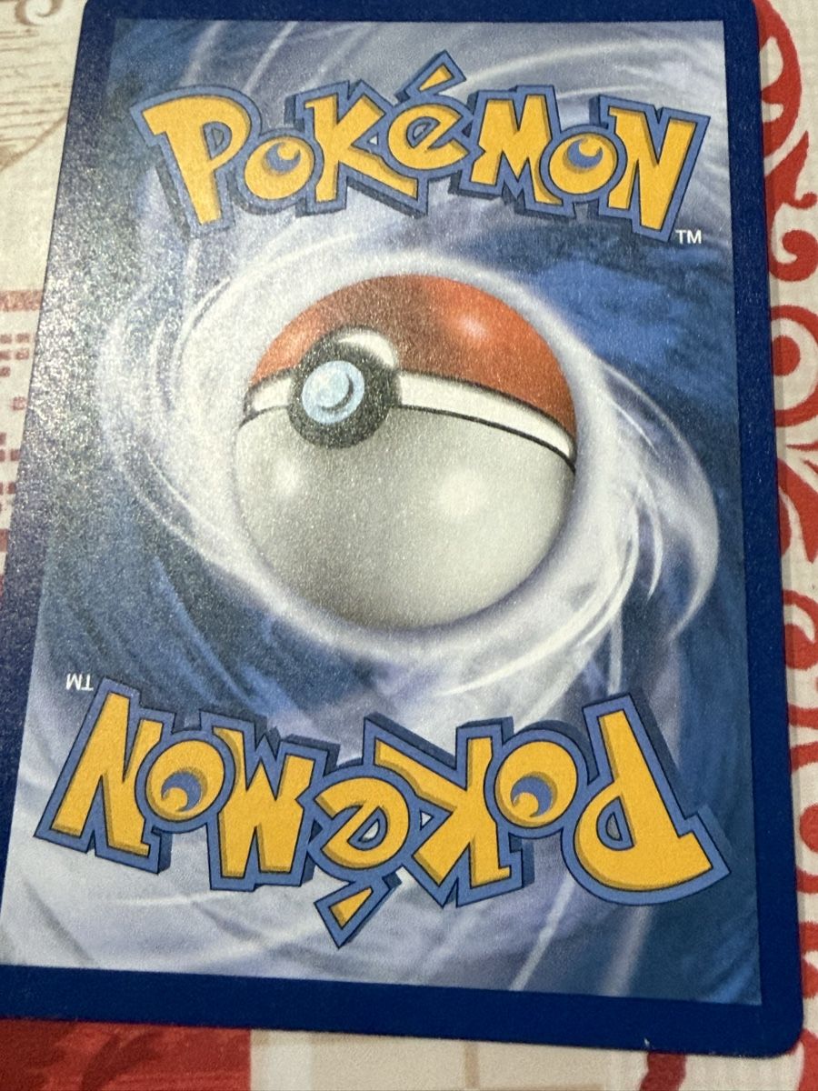 Pokemon Karte Rockets Zapdos fullart Top Zustand! Selten (Gebraucht) in ...