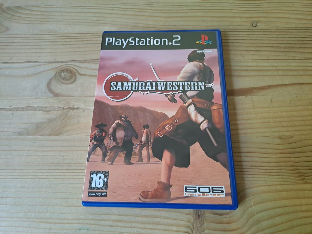 Samurai Western PS2 (Gebraucht) in Welschenrohr für CHF 118 – mit ...