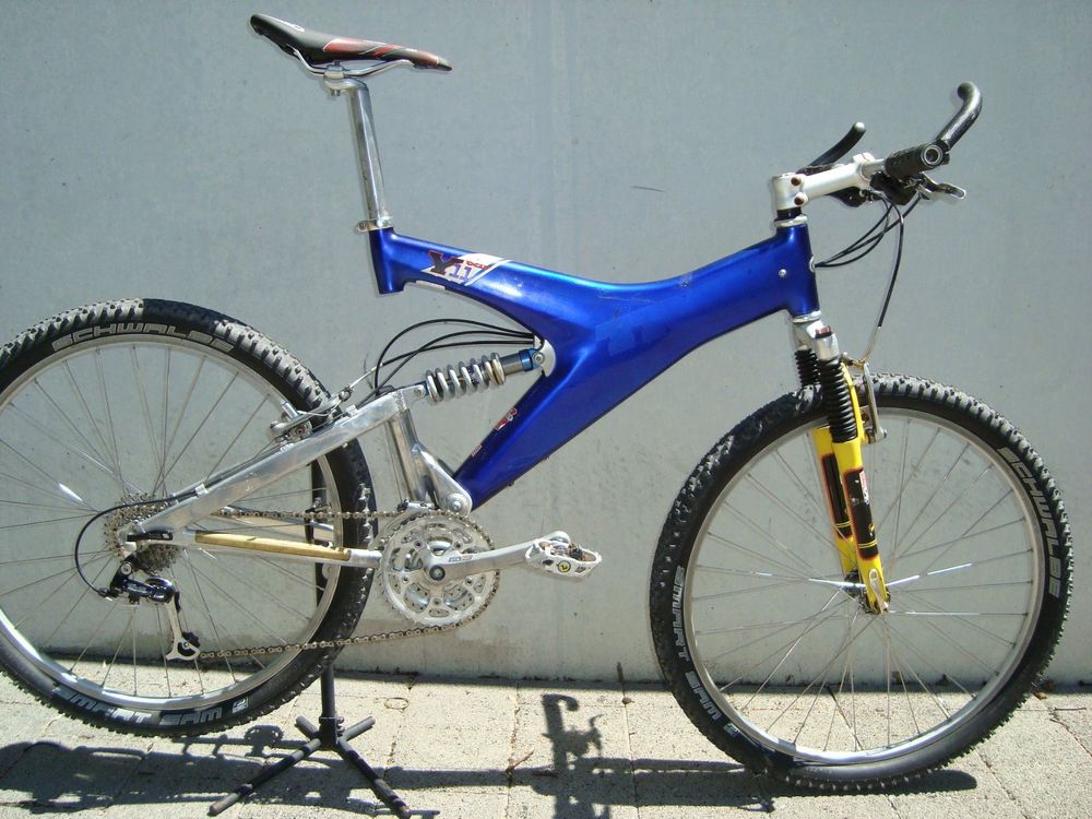 Trek Y11 Carbon Fully MTB Kult | Kaufen auf Ricardo