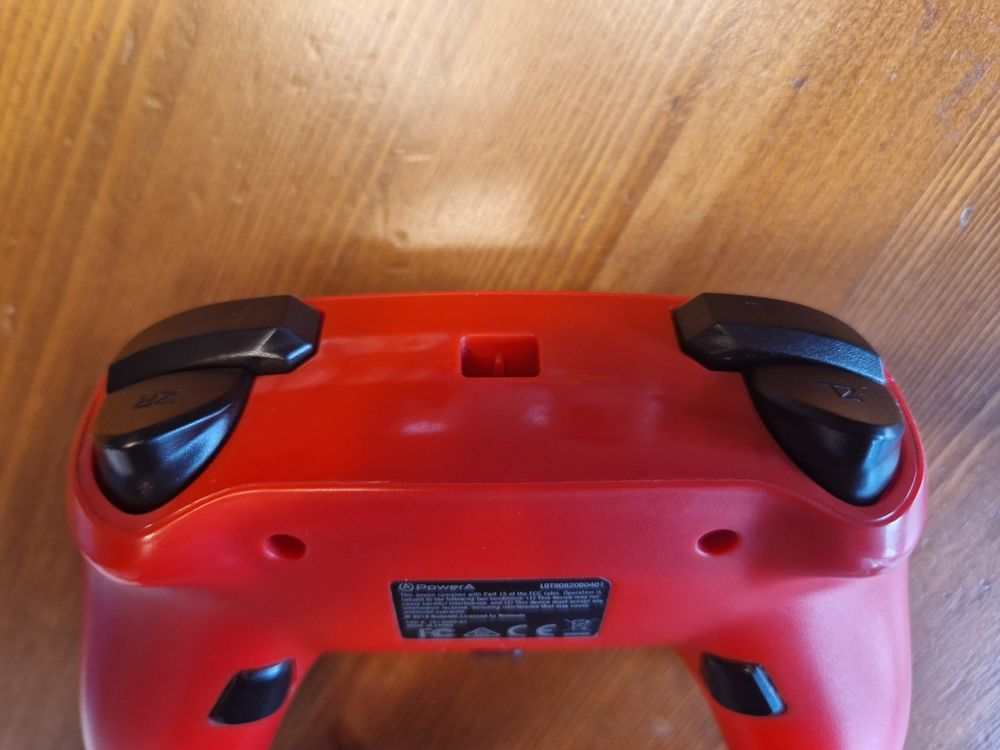 Super Mario Nintendo switch controller DEFEKT | Kaufen auf Ricardo