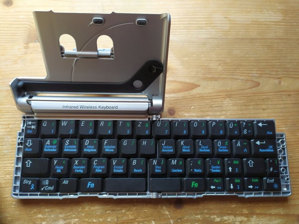ThinkOutside Infrared Wireless Keyboard | Kaufen auf Ricardo