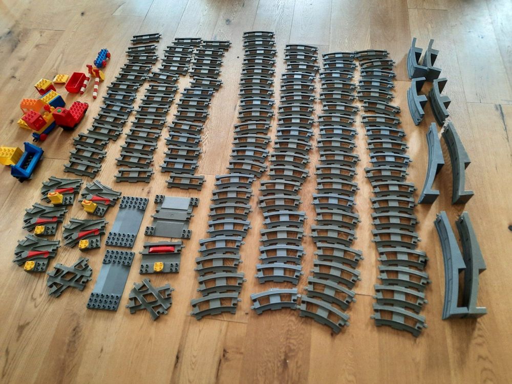 Logo Dublo Eisenbahn (Gebraucht) in für CHF 55 – nur Abholung auf ...