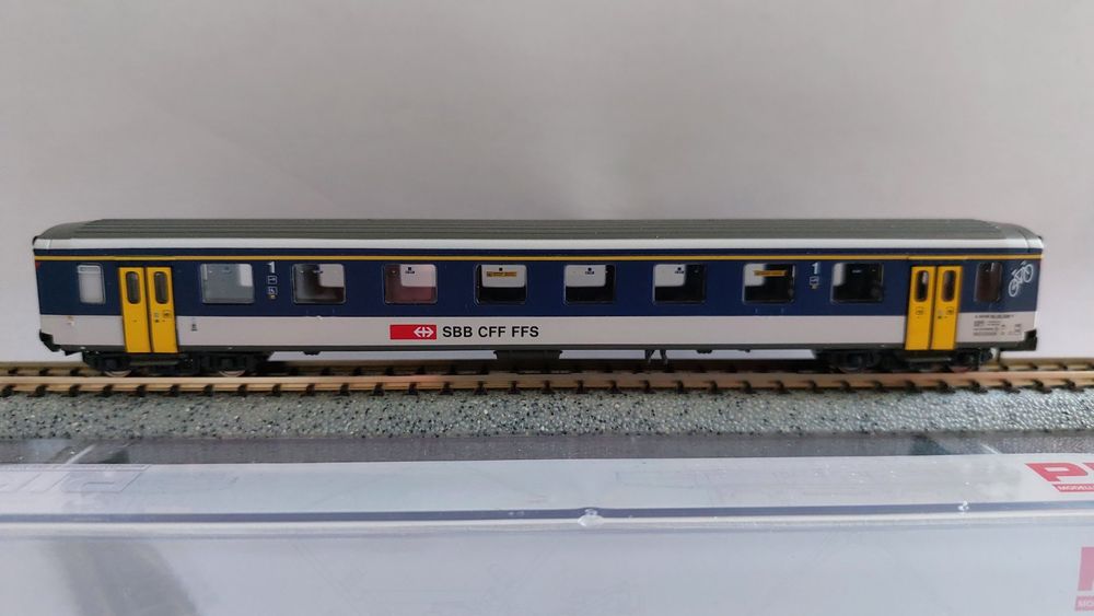 Piko EW I SBB NPZ 1.Klasse 94390 A (Neu und originalverpackt) in Biberist für CHF 42 – mit ...