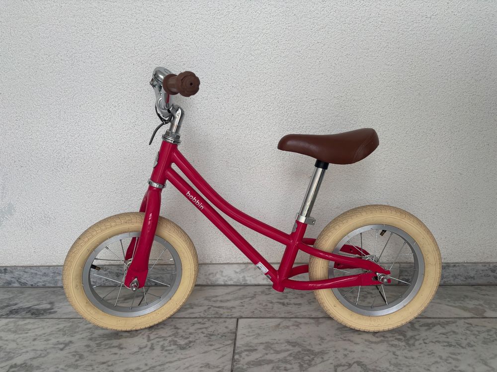 Bobbin Laufrad Balance Bike 12 Zoll Retro Vintage (Gebraucht) in Zollikon für CHF 55 – nur ...