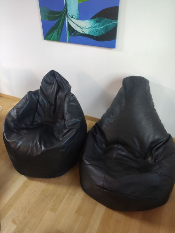 Sitzsack Leder De Sede DS-9087 | Kaufen auf Ricardo