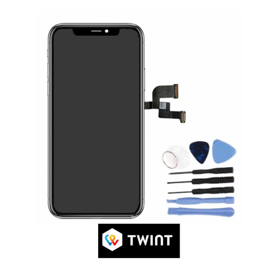 iPhone 14 OLED-Display Top-Qualität mit Displayschutz +kit (Neu (gemäss ...