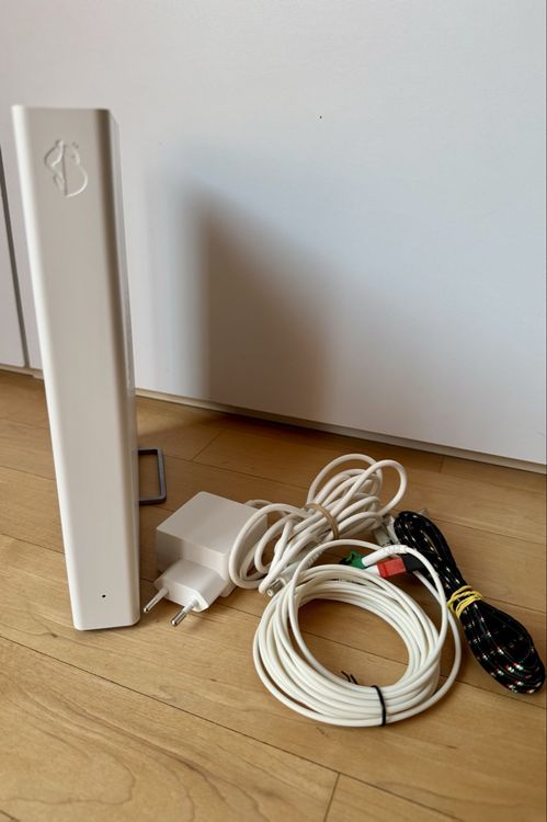 Swisscom Internet-Box 4 Router (Gebraucht) in Willisau für CHF 11 – mit ...