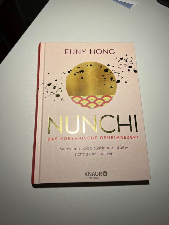 Buch NUNCHI - Euny Hong | Kaufen auf Ricardo