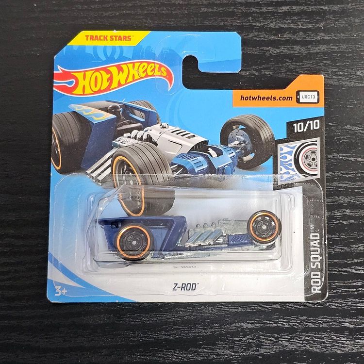 Hot wheels z-rod | Kaufen auf Ricardo