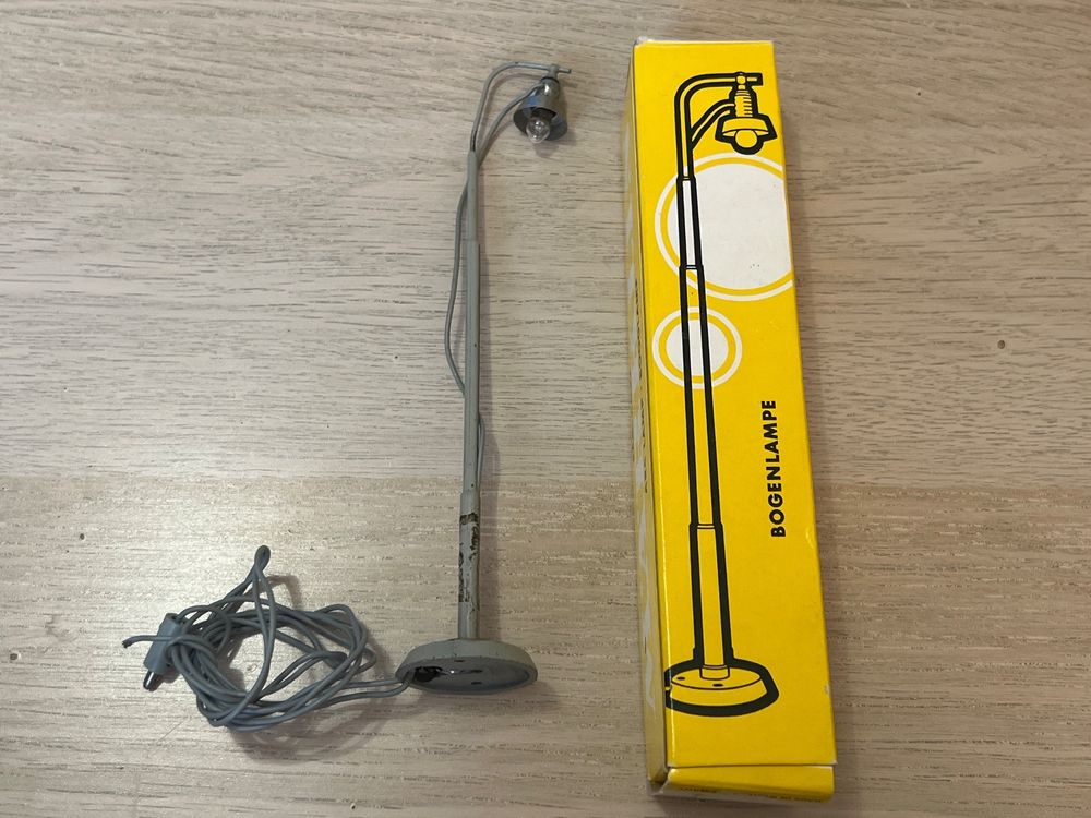 Märklin 7048 Bogenlampe H0 (2) | Kaufen auf Ricardo