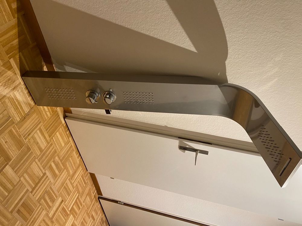 dusch panel / massage funktion | Kaufen auf Ricardo