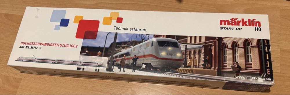 Märklin ICE 2 36712 | Kaufen auf Ricardo