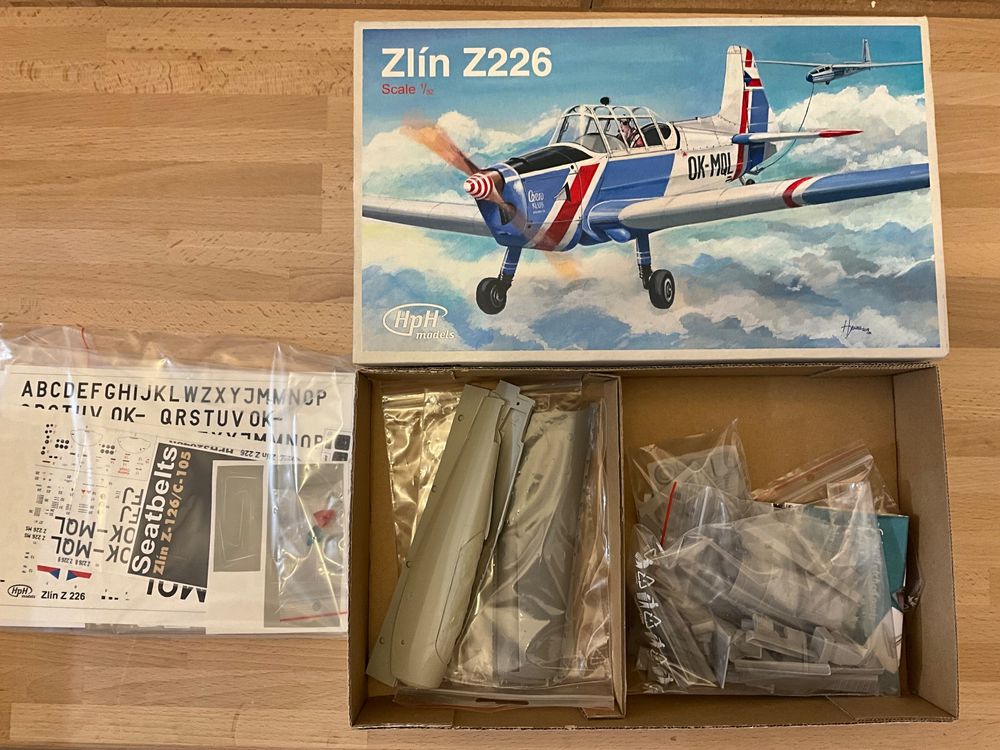 Zlin Z226 | Kaufen auf Ricardo